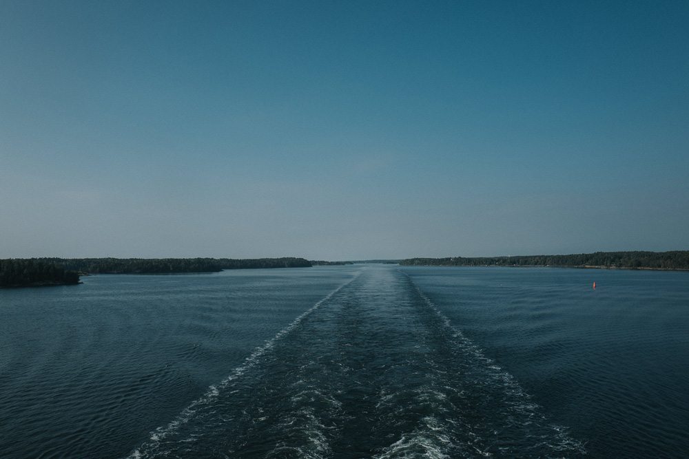 Bröllopsfotograf Havsvidden Resort Åland Loke Roos