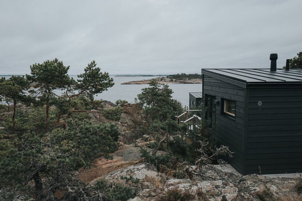 Bröllopsfotograf Havsvidden Resort Åland Loke Roos