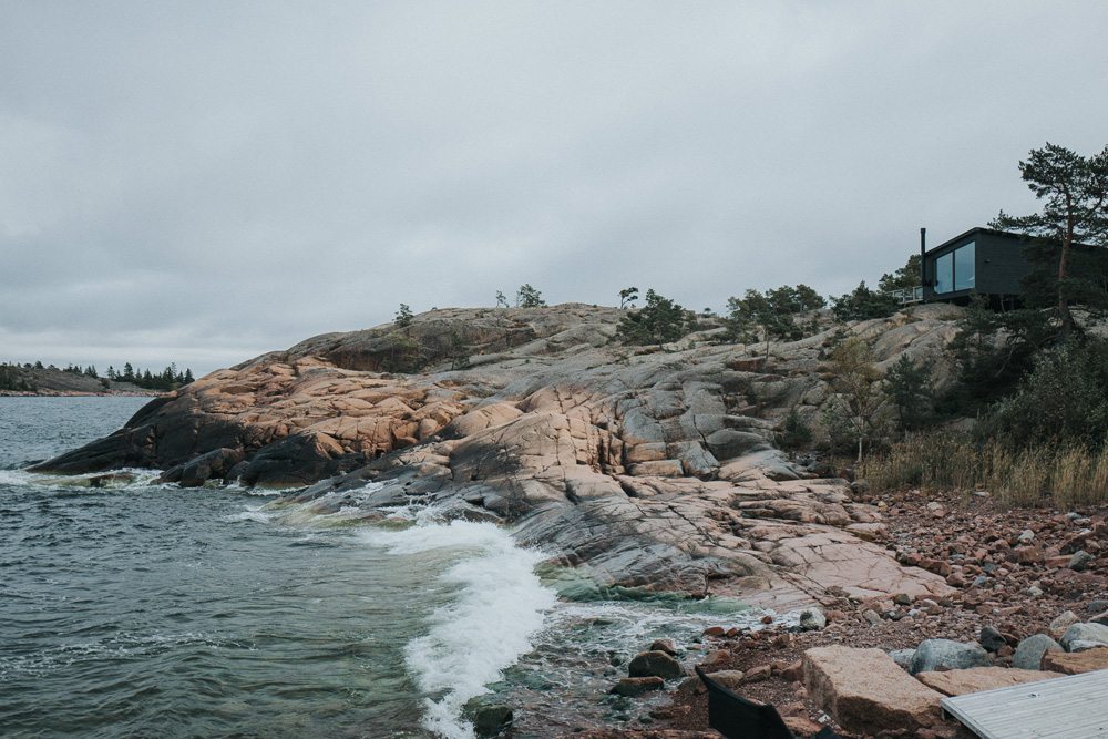Bröllopsfotograf Havsvidden Resort Åland Loke Roos