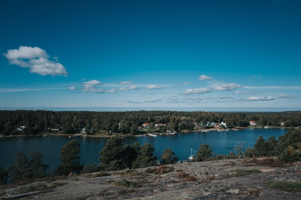 Bröllopsfotograf Havsvidden Resort Åland Loke Roos